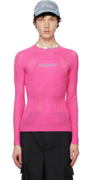 MISBHV - Pink Future Sport T-shirt