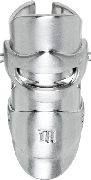 MISBHV - Silver Armor Ring