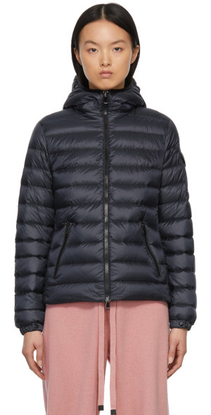 Moncler - Navy Down Bles Jacket