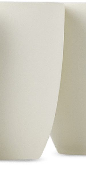 Mud Australia - Off-White Beaker Cup Set