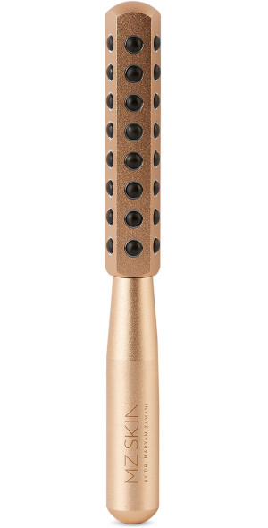 MZ SKIN - Gold Tone & Lift Germanium Contouring Facial Roller