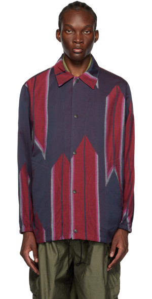 NEEDLES - Red Arrow Jacket