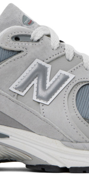 New Balance - Gray 2002RX Sneakers