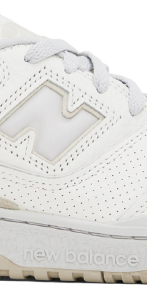 New Balance - Off-White Lunar New Year Edition BB550 Sneakers