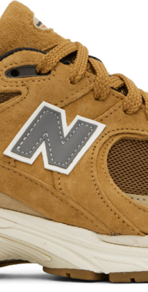 New Balance - Tan 2002RX Sneakers