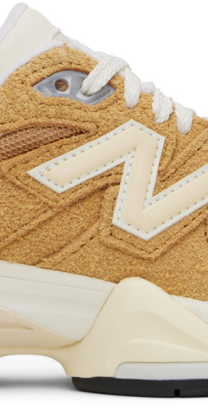 New Balance - Tan 9060 Sneakers