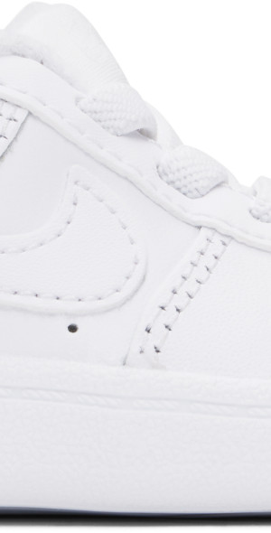 Nike - Baby White Force 1 Crib Pre-Walkers
