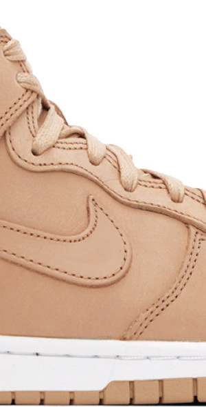 Nike - Beige Dunk Premium Sneakers