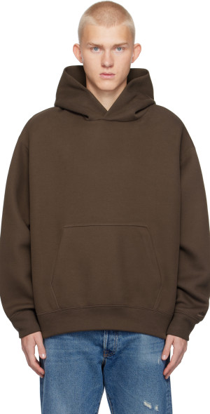 Nike - Brown Tech Reimagined Hoodie