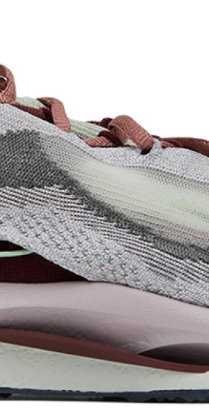 Nike - Gray Spark Flyknit Sneakers