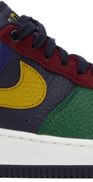 Nike - Multicolor Air Force 1 '07 Sneakers