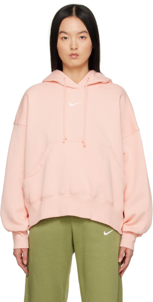 Nike - Pink Phoenix Hoodie