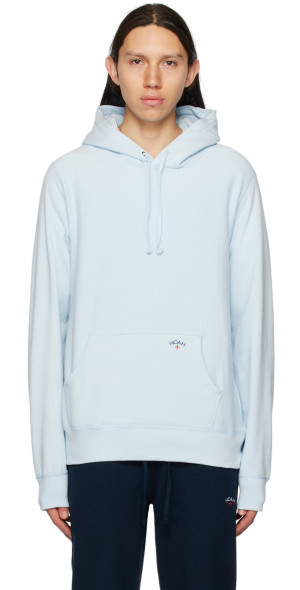 Noah - Blue Classic Hoodie