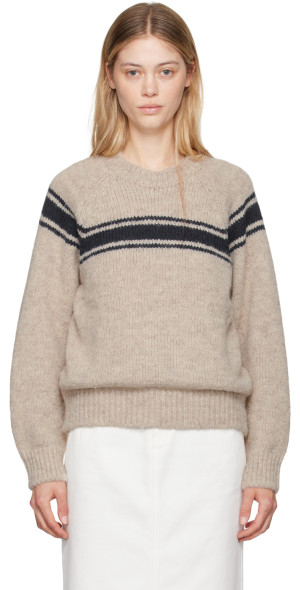 Nothing Written - Gray Anan Sweater