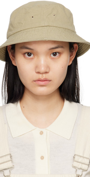 Nothing Written - Khaki Traveller Hat