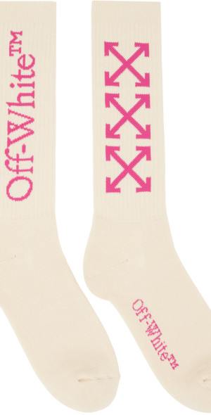 Off-White - Arrow Socks
