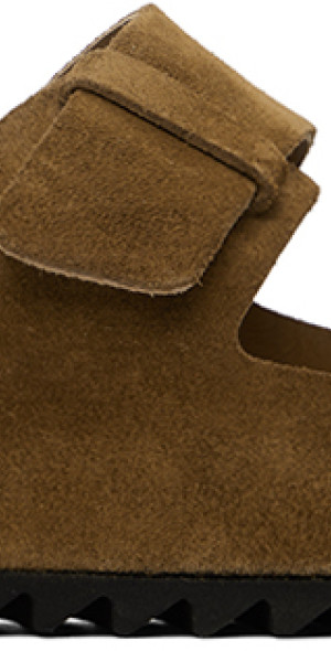 Officine Creative - Tan Agorà 002 Sandals