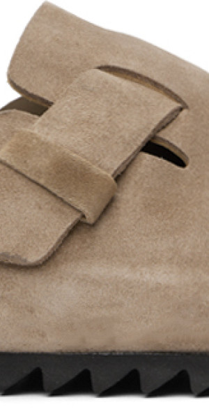 Officine Creative - Tan Agora 004 Slippers