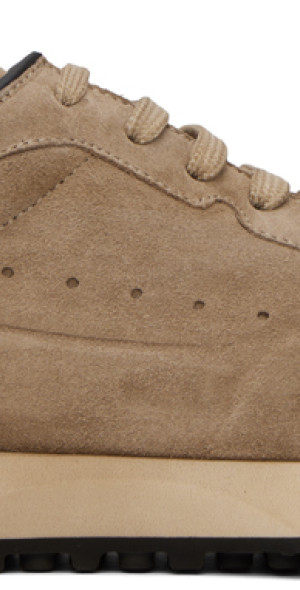 Officine Creative - Taupe Keynes 001 Sneakers