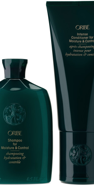 Oribe - Limited Edition Moisture & Control Collection