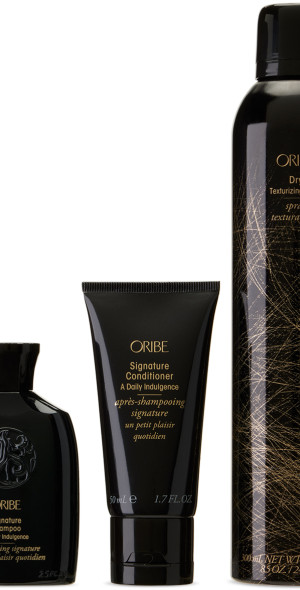 Oribe - Signature Style Set