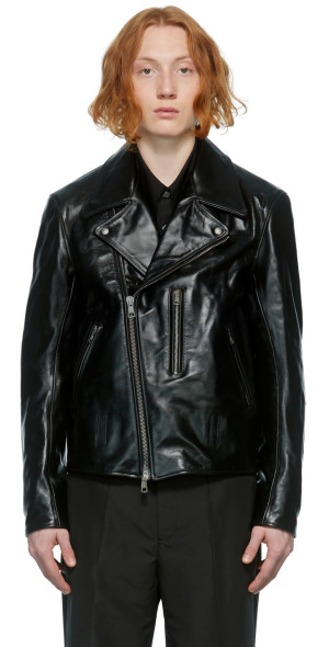 OUR LEGACY - Black Hellraiser Jacket