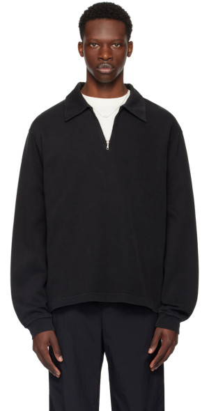 OUR LEGACY - Black Lad Sweatshirt