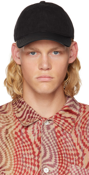 OUR LEGACY - Black Wax Neo Cap