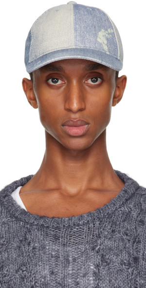 OUR LEGACY - Blue Ball Cap