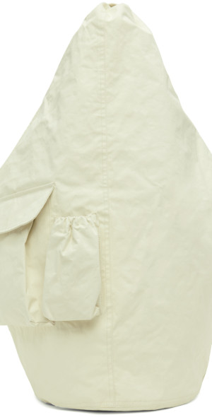 Our Legacy - Off-White Tech Drip Tote