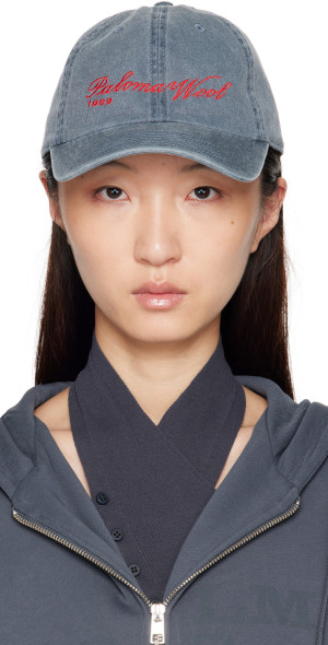 Paloma Wool - Navy Spah Cap