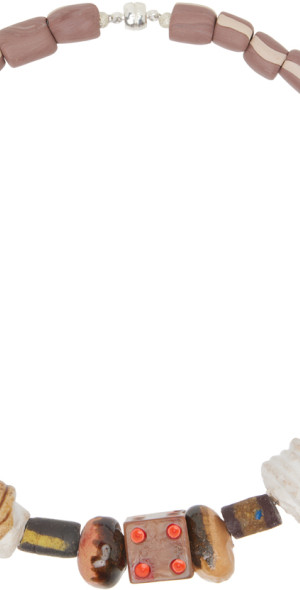 Paolina Russo - Multicolor Leo DMB Edition City Charms Necklace