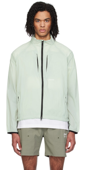 Parel Studios - Green Santo Jacket