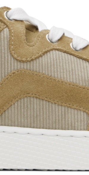 Pierre Hardy - Tan 104 Sneakers