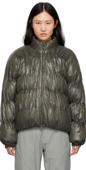 POST ARCHIVE FACTION PAF - POST ARCHIVE FACTION (PAF) Khaki Bartack ...