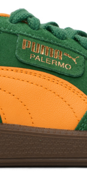 Puma - Green Palermo Sneakers