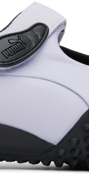 PUMA - Purple Mostro Fey Launch Sneakers