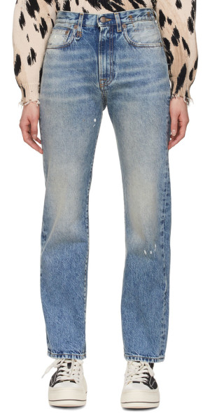 R13 - Blue Courtney Jeans