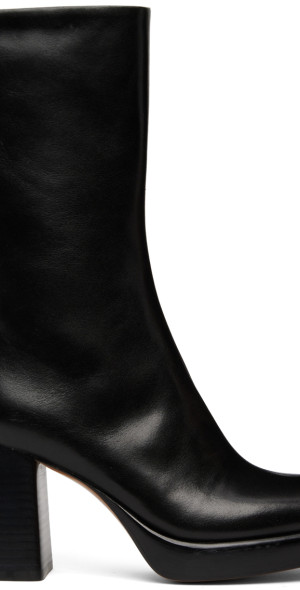 rag & bone - Black Matrix Boots