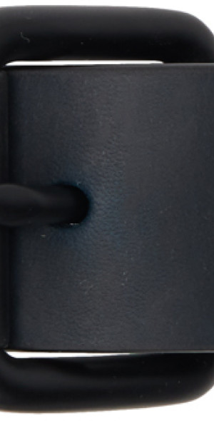 rag & bone - Indigo Liam Italian Leather Belt