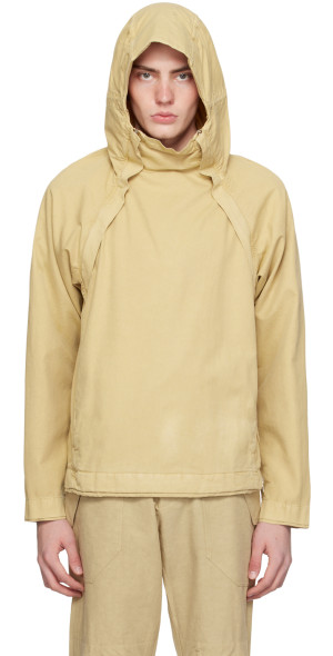 RANRA - Beige Klifur Jacket