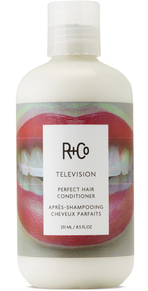 R+Co - R+Co Television Perfect Hair Conditioner, 251 mL