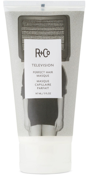 R+Co - R+Co Television Perfect Hair Masque, 5 oz