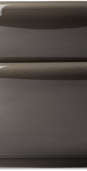 R+D.LAB - R+D. LAB Gray Small Bilancia Deep Bowl Set R+D.LAB - R+D. LAB Gray Small Bilancia Deep Bowl Set