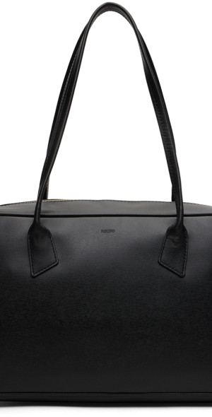 Recto - Black Bowling Duffle Bag