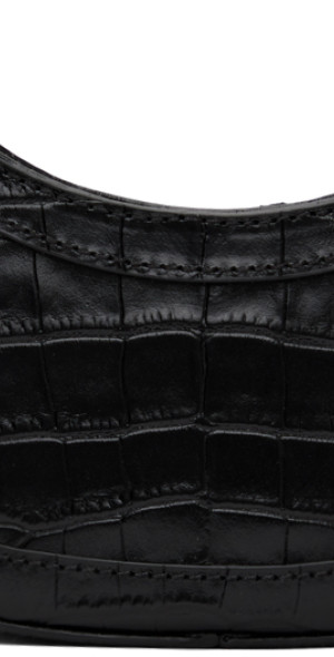 Recto - Black Lipstick Bag