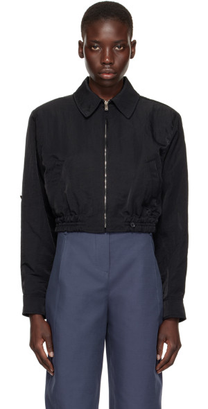 Recto - Black Seiren Jacket