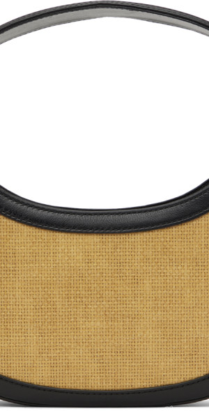 Recto - Tan & Black Small Tennis Bag