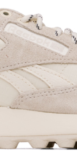 Reebok Classics - Off-White Classic Sneakers