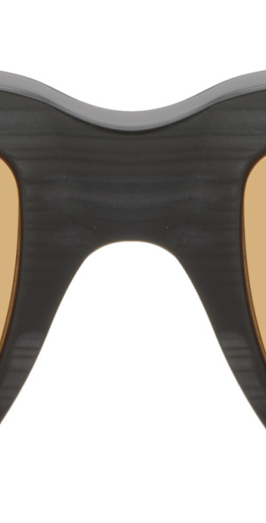 RETROSUPERFUTURE - Black & Gray Thelonius Sunglasses